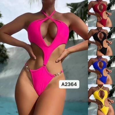 China Ladies Sexy Lingerie Sets Durable  Miss No Steels Red Spf50++ The New Type Europe red Waterproof Sexy Miss for sale