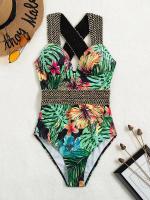 China Special Fabric Three Piece Swimwear Bikini Ladies Swimsuit 3 Piece for sale