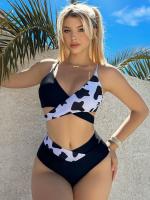 China S Size Swimming Suits Bikini for Women - Sporty and Comfortable Outfit for sale