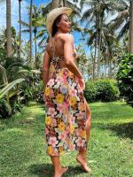 China Yellow XL Bikini for Vacation Comfortable and Stylish Swimming Suit for sale