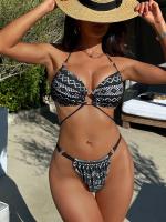 China XL Bikini with Removable Padding for Women Swimming and Surfing for sale
