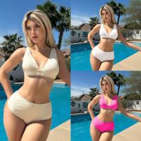 China Sexy Bikini Women Swimsuits Beachwear Bathing Suit Swimwear Lady Fashion Comfortable Moisture Permeable for sale