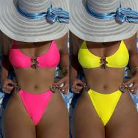 China Bikini For Vacation Comfortable & Stylish Swimwear For Summer  Fashion Europe In Stock Upf50+ for sale
