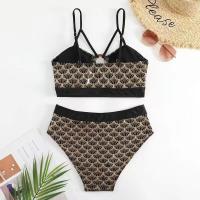 China Ruched Swimming Suits Bikini Bikini For Women Beachwear Bathing Suits Fashion Comfortable Europe for sale
