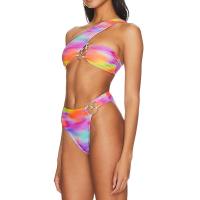 China Beach Swimming Suits Bikini The New Style Durable Comfortable In Stock High-Elastic for sale