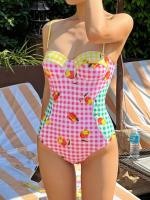 China Regular Thickness Two-Piece Swimwear For Beach Occasion Sexy Comfortable Durable Fashion In Stock for sale