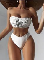 China Removable Padding Swimming Suits Bikini Quality Comfort and Style for sale