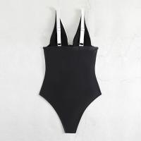 China Ladies One Piece Swimsuit Bikini Summer Beachwear for Women in Extra Large Size for sale