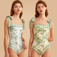 China Medium Thickness Swimsuit with Comfortable and Fashionable Style for sale