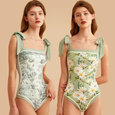 China Medium Thickness Swimsuit with Comfortable and Fashionable Style for sale