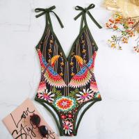 China Lady'S Two-Piece Swimwear Strapless Bikini With Removable Padding Fashionable And Comfortable for sale