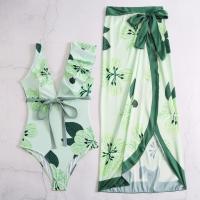 China Stay Fashionable at the Beach with Striped Ruched Swimming Suits Bikini for sale