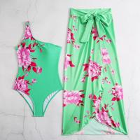 China lady's two-piece swimwear Upgrade Your Beach Style with XL Green Swimming Suits Bikini for sale
