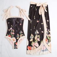 China lady's two-piece swimwear Floral Bikini - Perfect for Your Vacation from Start to Finish for sale