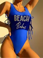 China Striped Swimming Suits Bikini - Make a Statement at the Beach for sale