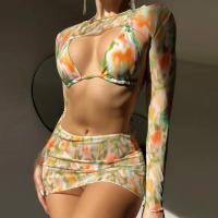 China Halter Burkini The Ultimate Choice for Fashionable Modest Women for sale