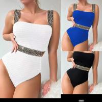 China Solid Pattern Bikini for Beach Occasions Swimwear for sale