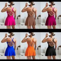 China Blue Strapless Swimsuit for High-Performance Requirements for sale