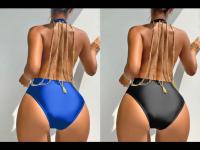 China Make a Splash with Our Burkini Stylish Bikini for Beach Occasion for sale