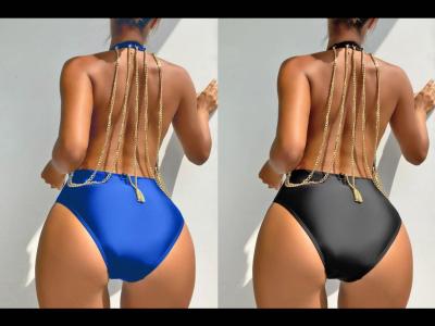 China Make a Splash with Our Burkini Stylish Bikini for Beach Occasion for sale