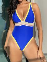 China High Elasticity Women Fashion Your Ultimate Wardrobe Staple One Piece Large Size Ladies Swimwear Pink Hot Swimsuits for sale