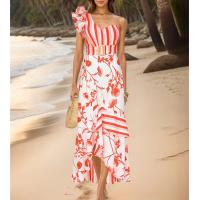 China Summer Bikini Set Padded Cups Three Piece Swimwear In Trendy Styles for sale