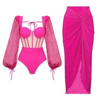China Summer Ready Padded Three Piece Swim Set Ideal for Beach or Pool Fun for sale