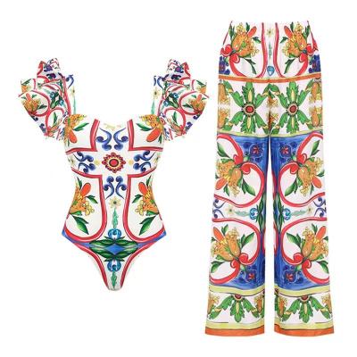 China Nylon Sexy Product For Women Two Pieces Swimwear Comfortable Sexy for sale