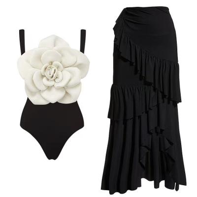 China Womens High Elasticity Nylon Bikini Set for Beach Pool - the new style for sale