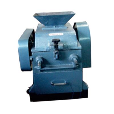 China Small Scale Testing Stone Double Roller Crusher High Quality Crusher Machinery for Coal Mineral Processing for sale