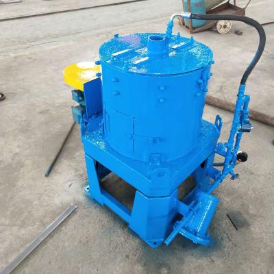 China Water Jacket Centrifuge Gold Separator Machine  Gold Mineral  Recovery Centrifugal for sale