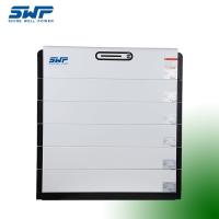 China 51.2V 100Ah Stackable Battery Storage Powerwalls For Homes MSDS for sale