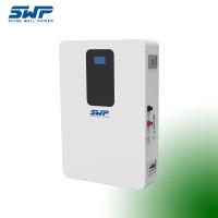 China SWP48100 51.2V 200Ah Battery Storage System For Home 5-20kWh Capacity 6000 cycles high safe 300A discharge for sale