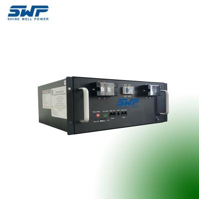 China 51.2V Residential Home Energy Storage For Sustainable Energy Solutions for sale