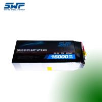 China Li-ion Solid State Battery Pack 22000mAh Capacity rechargeable for sale