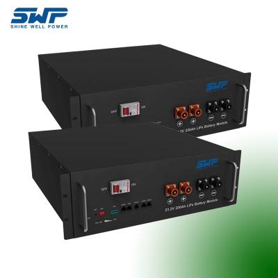 China 51.2v 200ah Home Battery Energy Storage System Metal Shell IEC62619 for sale