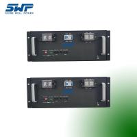 China SWP48V 100Ah Rack Mounted Residential Energy Storage 5000-8000 Cycle Life for sale
