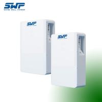 China 51.2V 200AH Solar Energy Storage System Wall Mounted Easy Setup A Grade LiFePO4 Cells Long Cycles 300A Discharge for sale