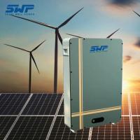 China A Grade EVE Cells Wall Mounted Battery Storage Lithium 51.2V 100Ah for sale