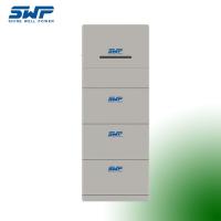 China 3.6-6Kwh Stackable Lithium Batteries All-In-One IP65 Wide PV Input Range for sale