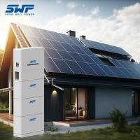 China 100~300Ah Stackable Battery Storage High Voltage Energy Storage for sale