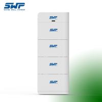 China SWP409V50Ah High Voltage Battery System MSDS UN38.3 certificated for sale