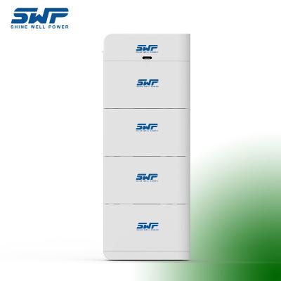 China SWP409V50Ah High Voltage Battery System MSDS UN38.3 certificated for sale