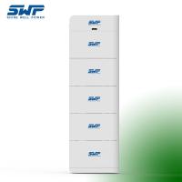 China 512V 50Ah High Voltage Battery Storage Stackable  For Prolonged Use for sale