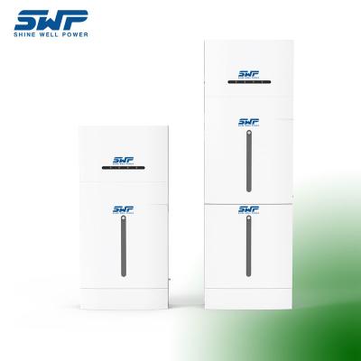 China 51.2V 200Ah Energy Storage Lithium Battery 97 Charge Discharge Efficiency for sale