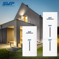 China 20KWh Long Cycle Stackable Battery System residential UN38.3 MSDS for sale