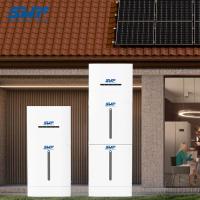 China Efficient Stackable Battery Storage 51.2V 400Ah WIFl 4G Communication Method for sale
