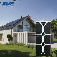 China 40V~58.4V Stackable Battery Storage All In One Energy Storage System 5Kw for sale