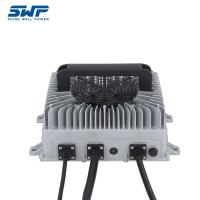China 295*200*111mm Aluminum Profile Battery Charger for Electric Vehicle Charging 50A charge current 12~96V voltage for sale