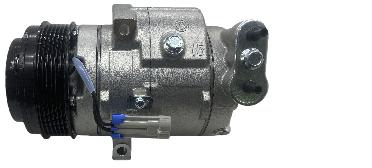 China Durable General Motors AC Compressor Engineered to Withstand Harsh Conditions While Delivering Cooling in Vehicle Systems for sale